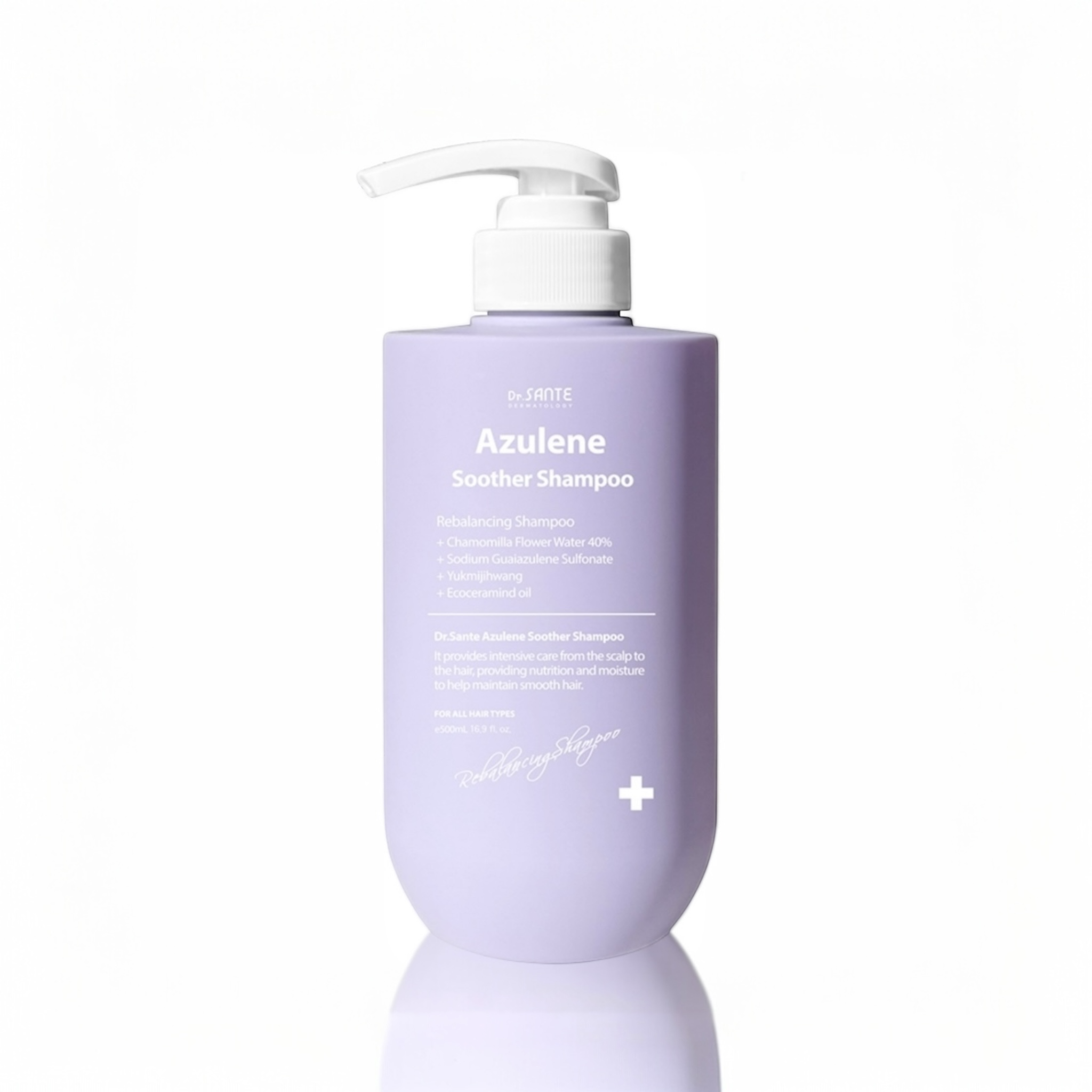 AZULENE Soother Shampoo – M5TR